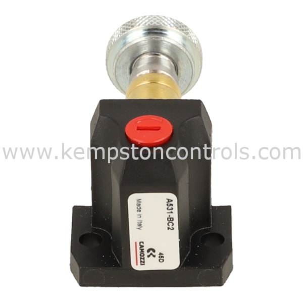 Camozzi A531-BC2 CAMOZZI SERIES A MOD A53 3/2 WAY SOLENOID VALVE, OR ...