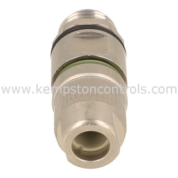 HARTING 21 03 381 2425 HARTING CABLE CONNECTOR, PFT M12 IDC SHIELDED D ...