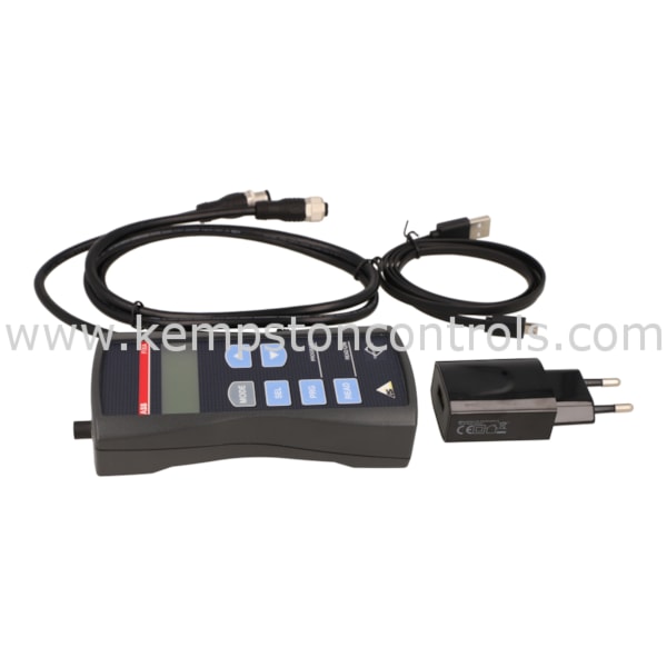 ABB 2TLA020072R2000 ABB FIXA HANDHELD TERMINAL, AS-I, STATUSBUS ...
