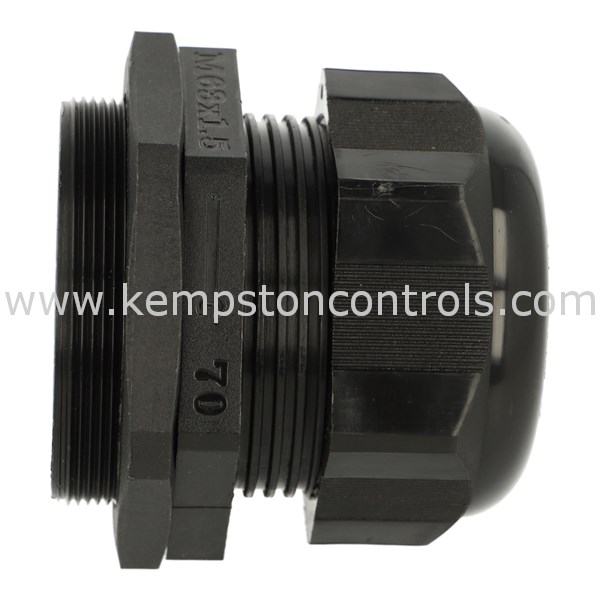 Termination Technology NGM63-B TT NYLON COMPRESSION GLAND WITH LOCKNUT ...