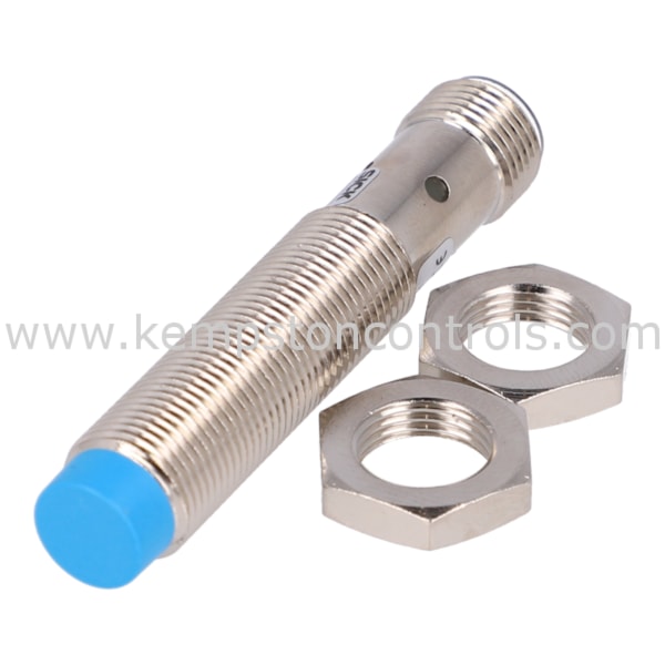 Sick IM12-08NPS-ZC1 SICK INDUCTIVE SENSOR, 8MM SENSING RANGE, M12X1, NON FLUSH, PNP NO, M12 ...
