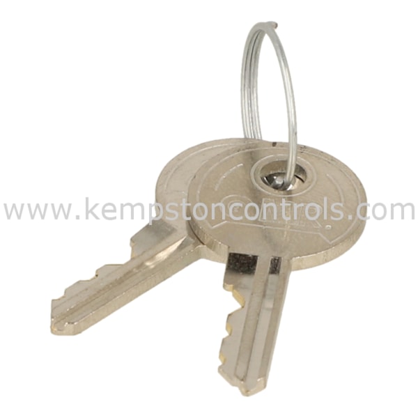 Pizzato VF KLA371 PIZZATO UNLOCKING KEY PAIR FOR FG GUARD INTERLOCK ...