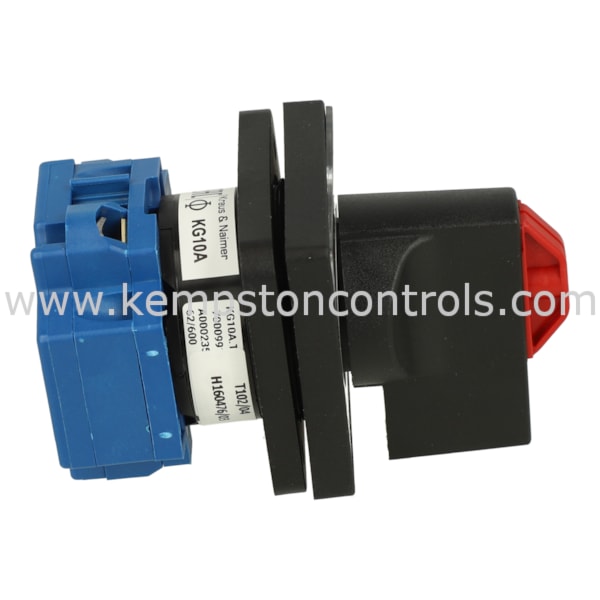 Kraus and Naimer KG10A.T102/04.E K & N SWITCH DISCONNECTOR, 20A, 2POLE ...