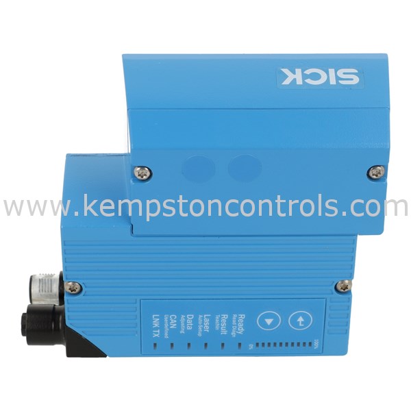 Sick CLV650-6120 SICK ETHERNET BARCODE SIDE WINDOW LINE SCANNER WITH ...