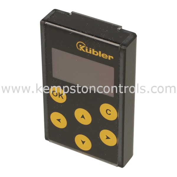 Kubler 8.SMCB.100 KUBLER CONTROL AND DIAGNOSTIC DISPLAY, OLED TOUCH ...