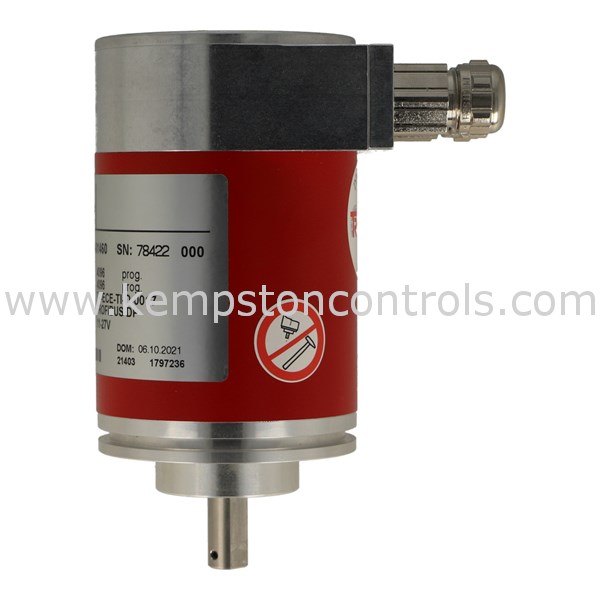 TR CEV65M-01460 TR ELECTRONICS ENCODER, 4096PPR, PROFIBUS DP, RS485, 11 ...