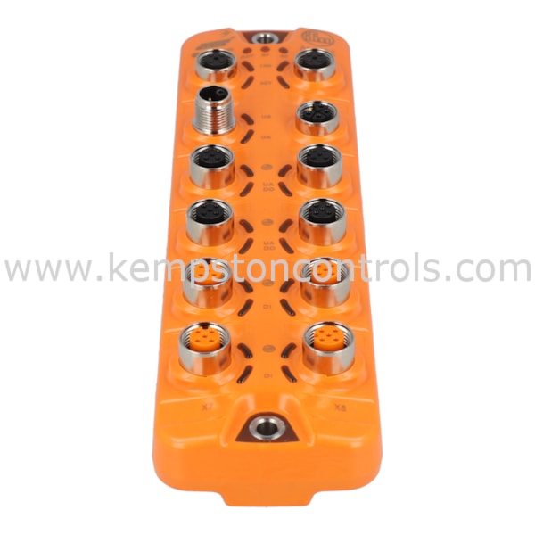 IFM AL1402 IFM IO-LINK MASTER WITH PROFINET INTERFACE, 16 IN/OUTPUTS ...