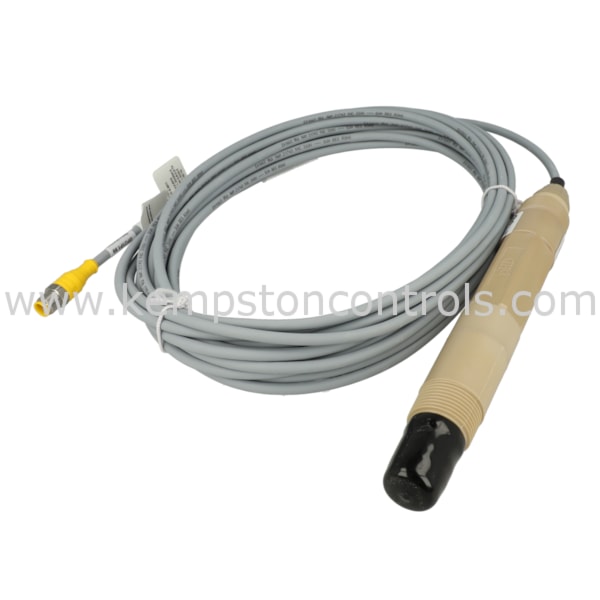 Hach DPD1P1.99 HACH DIGITAL DIFFERENTIAL PH, PEEK, CONVERTIBLE, GENERAL PURPOSE, 10M CABLE, IN ...