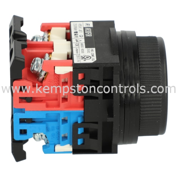 Fuji AR30F0R-11G FUJI PUSHBUTTON, FLUSH, ROUND HEAD, 1NO+1NC AUX, GREEN ...