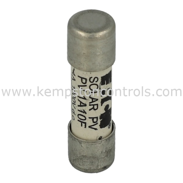 Bussmann PV-1A10F BUSSMANN FUSE, 1AMP 1000V DC SOLAR FERRULE 10 X 38MM ...
