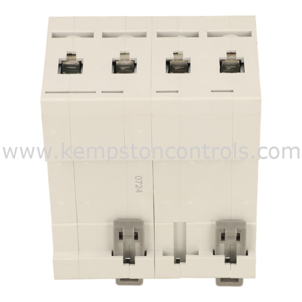 Other YPROA-32/4C C-PAK RCBO, 32A, 4 POLE, C CURVE, 30MA, TYPE A, 10KA ...