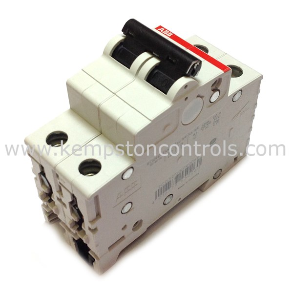 ABB 2CDS272001R0064 2CDS272001R0064 DP MCB C6A 10KA | Kempston Controls