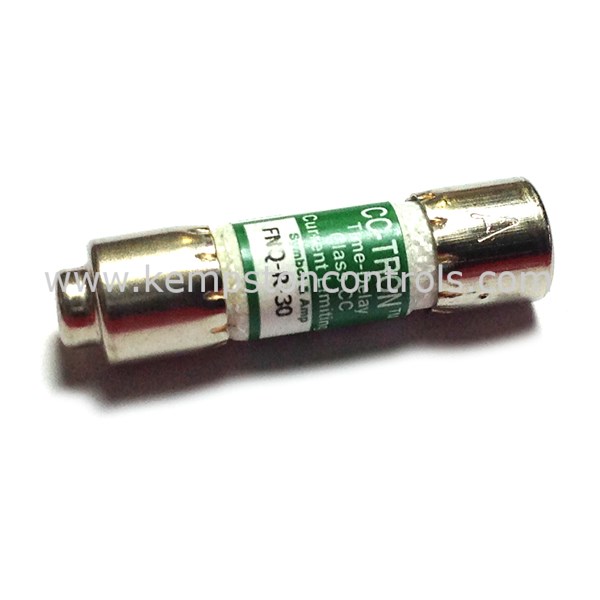 Bussmann FNQ-R-30 CLASS CC TIME DELAY REJECTION FUSE - Low Voltage ...