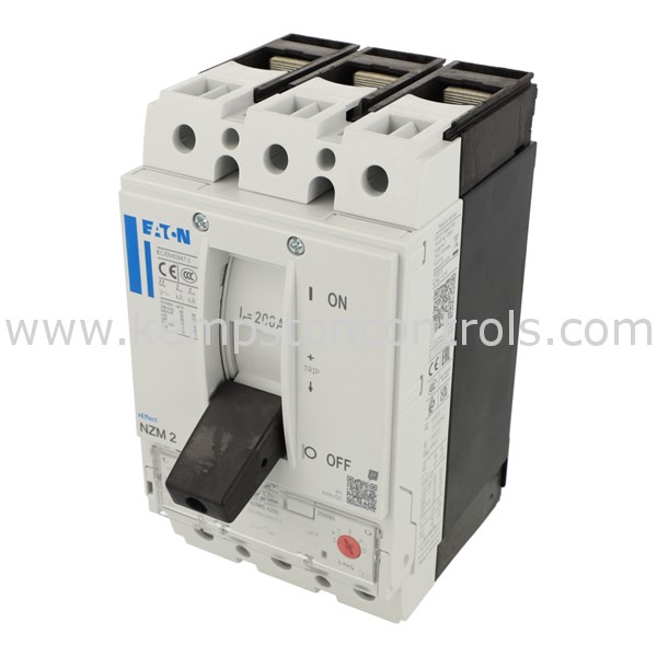Eaton Moeller NZMN2-A200 EATON MOELLER CIRCUIT BREAKER, MCCB, 200A, 3P ...