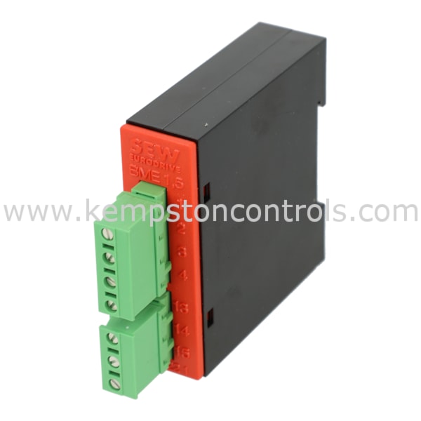 Sew 8257221 SEW EURODRIVE RECTIFIER, 1.5AMP, 150-500VAC | Kempston Controls