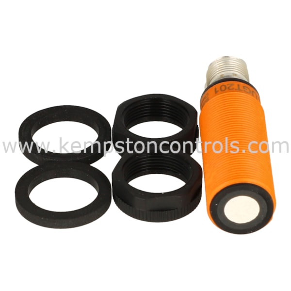 IFM UGT201 IFM ULTRASONIC SENSOR, SENSING RANGE 60 TO 800 MM, PNP ...