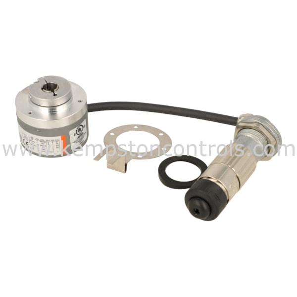 Kubler 8.5020.0050.2048.S124 KUBLER INCREMENTAL ENCODER, PUSH-PULL / 10 ...