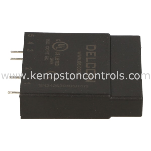 Other SLO24TR DELCON AC OUTPUT RELAY, PLUG IN, 24V DC, 0 TO 240V AC, 3A ...