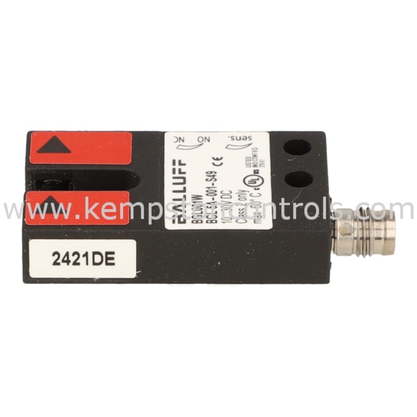 Balluff BGL 5A-001-S49 BALLUFF FORK SENSOR, 5MM FORK OPENING, PNP NO/NC ...