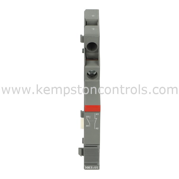ABB 1SAM201902R1001 ABB AUXILIARY CONTACT, 1 NO, 1 NC | Kempston Controls