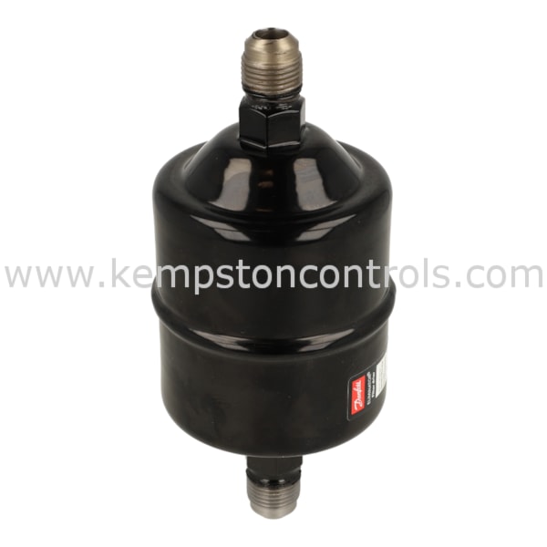 Danfoss 023Z500991 DANFOSS HERMETIC FILTER DRIER, DCL, STEEL, INLET ...
