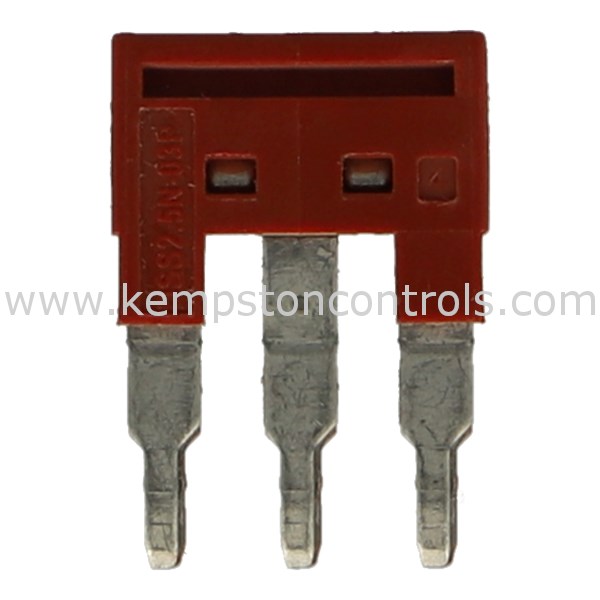 Dinkle DSS2.5N-03P DINKLE 2.5MM TOP INSERT BRIDGE 3 WAY | Kempston Controls