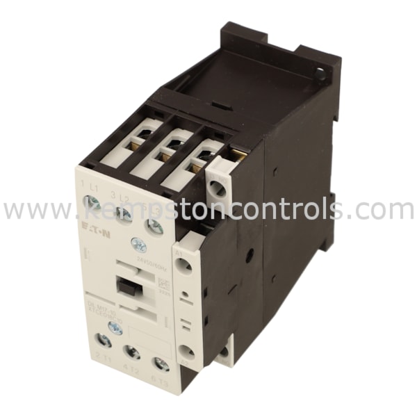 Eaton Moeller DILM17-10 (24V50/60HZ) MOELLER CONTACTOR 24V COIL ...