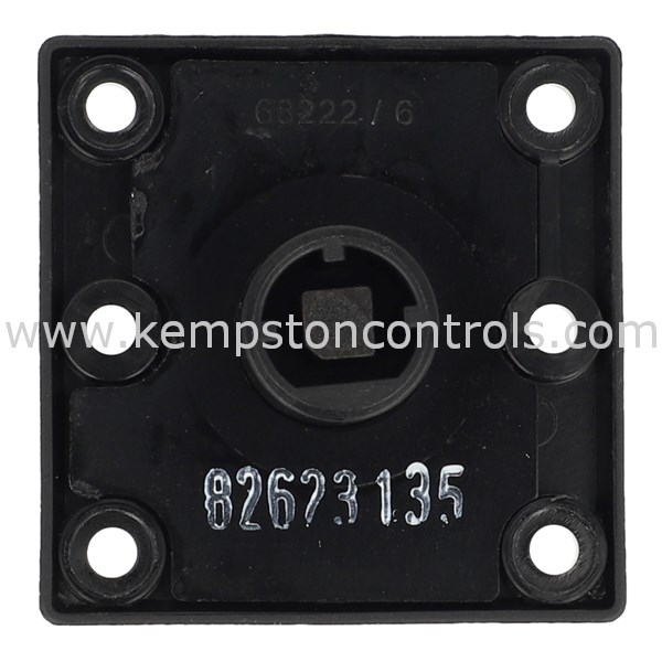 ABB OHBS3RH ABB 1SCA105237R1001 IP54 D/MOUNT BLK HANDLE 1 P/LK ...