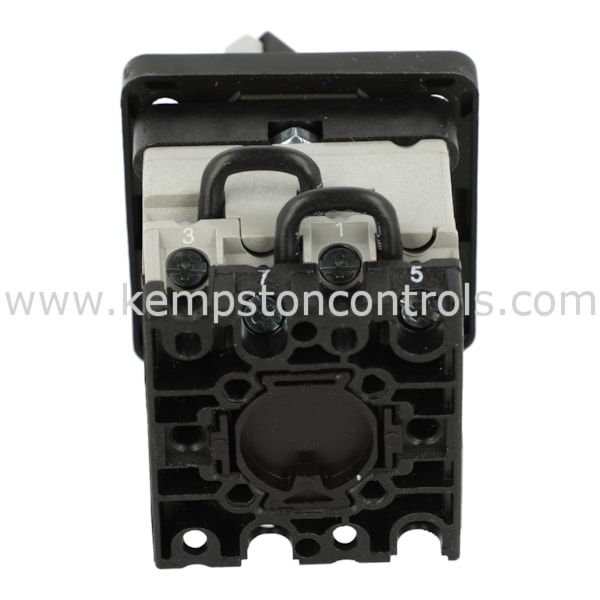 Baco NC52DQ1 BACO DP 2 POSITION ROTARY SWITCH, 600 V, 20 A, HANDLE ...