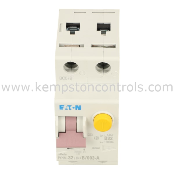 Eaton Moeller PKNM-32/1N/B/003-A-MW MOELLER FILS COMBINED RCD/MCB ...