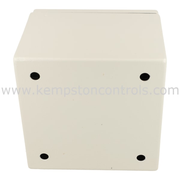 Salzer H216-41311-087N4 SALZER IP66 20A 3P + AUX MILD STEEL ENC ISOL ...