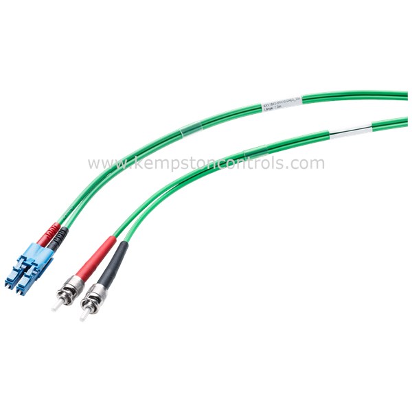 Siemens 6XV1843-5EH10-0AB0 SIEMENS MM FO CORD BFOC/LC; 50/125; PRE ...