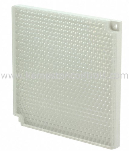 Omron E39-R8 OMRON REFLECTOR 100x100mm | Kempston Controls