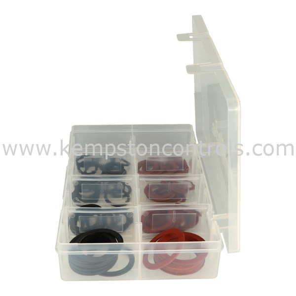 Termination Technology TTAB11 TT KIT-TEK ASSORTED NYLON & FIBRE IP ...