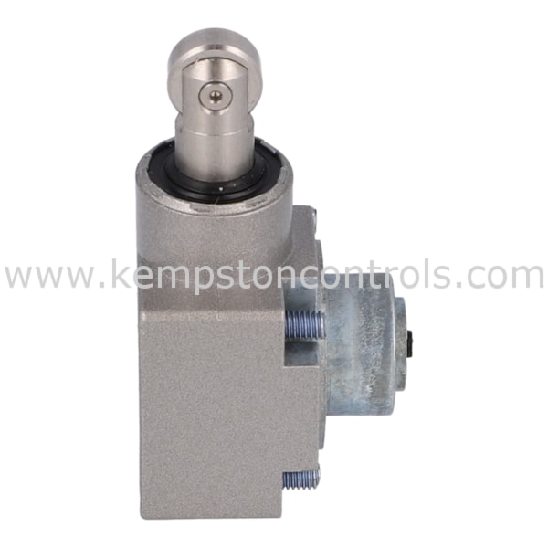 Telemecanique Sensors ZCKE655 TELEMECANIQUE LIMIT SWITCH HEAD, SIDE STEEL ROLLER PLUNGER ...