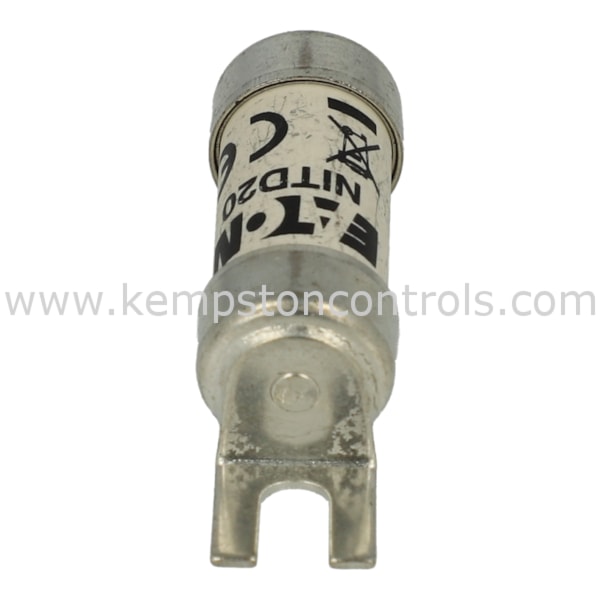 Bussmann NITD20 BUSSMANN FUSE, 20 A, BOLTED TAG, BRITISH STANDARD, BS88 ...