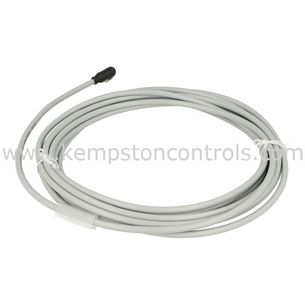 Sick YG8U14-050VA3XLEAX SICK CONNECTOR CABLE, M8, FEMALE, 4 PIN, ANGLED ...