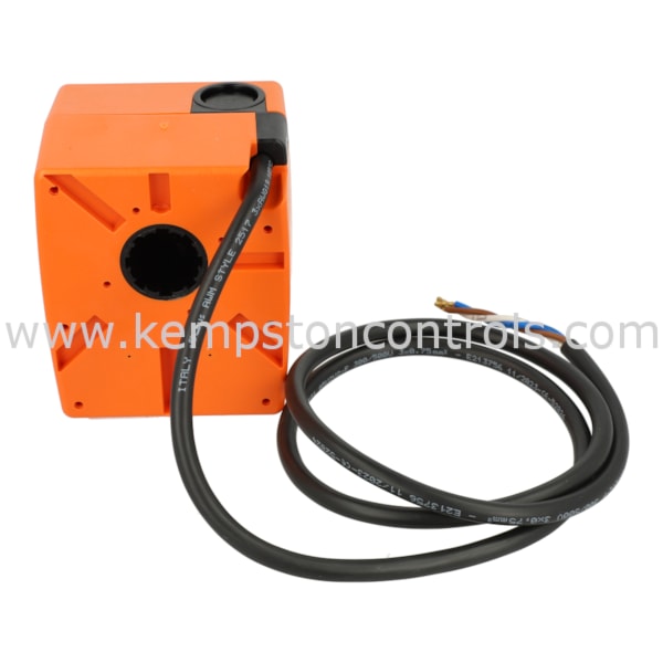 Belimo HT230-3 BELIMO ROTARY ACTUATOR, FOR MIXING VALVES, 10NM, 230VAC, 3-POINT, 140S, 1 X SPDT ...