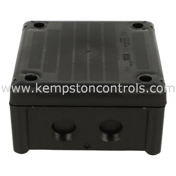 Termination Technology CP100SBLACK TT JUNCTION BOX IP66 102MM X 102MM X ...