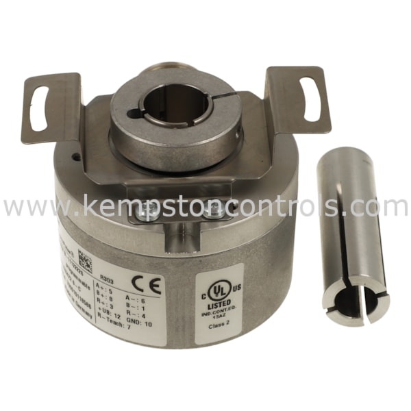 Baumer EIL580P-TT15.7FF.01024.B BAUMER INCREMENTAL ENCODER, THROUGH ...
