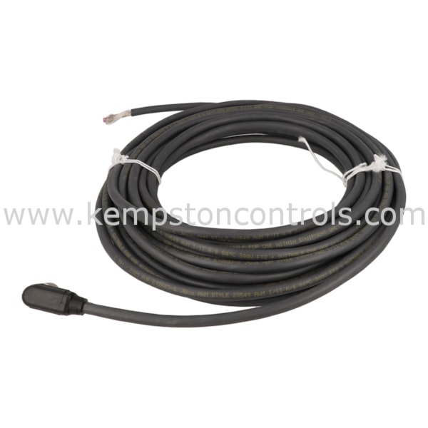 Sick YG2A68-100XXXXLECX SICK CONNECTOR CABLE, M12, FEMALE, ANGLED, 8 ...