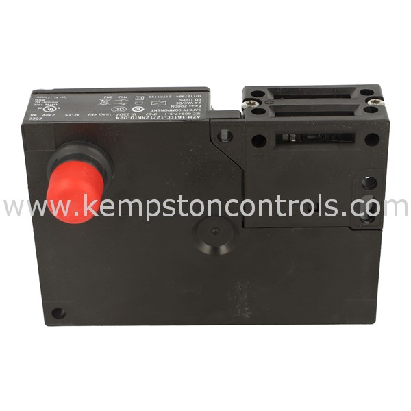 Schmersal AZM161CC-12/12RKTU-M16-24V SCHMERSAL SOLENOID INTERLOCK ...