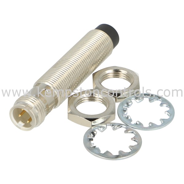 Balluff BES M12MG-PSC80F-S04G BALLUFF M12 INDUCTIVE PROXIMITY SWITCH, 8MM SWITCHING DISTANCE ...