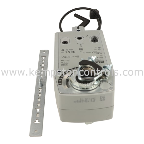 Belimo SF24A-VST BELIMO ROTARY ACTUATOR FAIL SAFE FOR 24V,120S, IP54, 0 ...