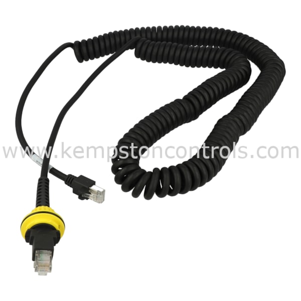 Cognex DM8000-ECABLEC-05 COGNEX, 5M ETHERNET COILED CABLE | Kempston ...