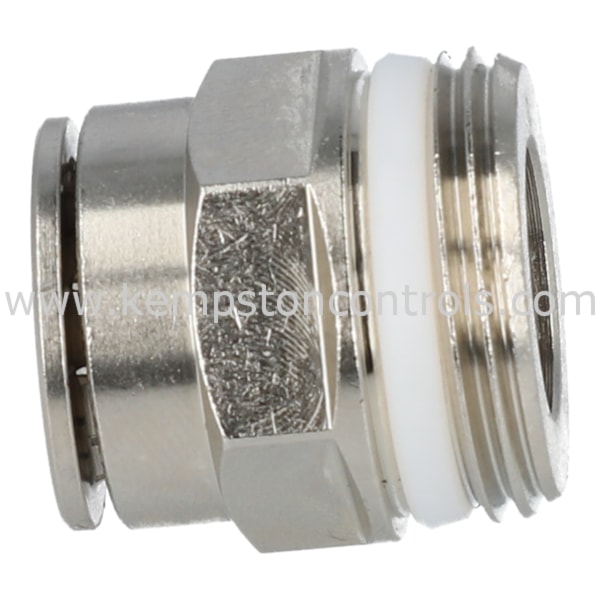 Camozzi S6510 16-3/4 CAMOZZI PUSH IN FITTING; MALE STUD;16MM TUBE-3/4 ...