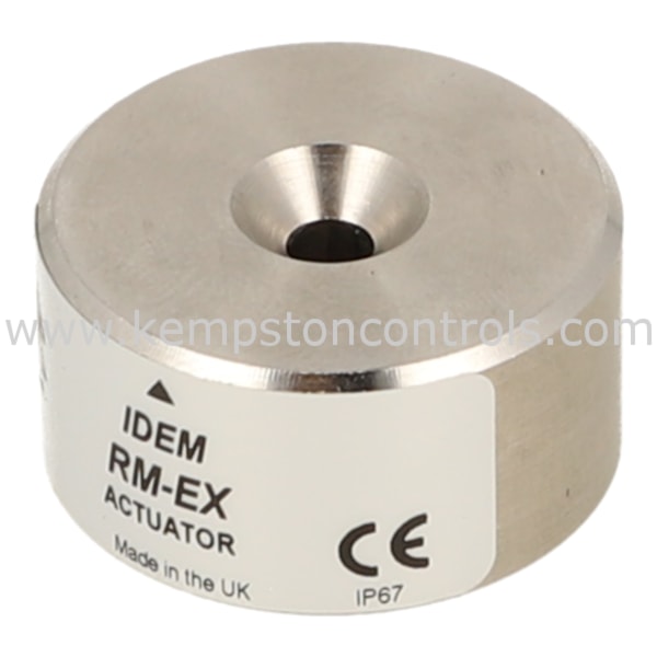 Idem 905200 IDEM EXPLOSION PROOF NON-CONTACT SAFETY INTERLOCK SWITCH ...