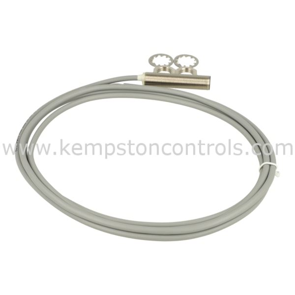 Pulsotronic KJ6-M12MB50-DPS PULSOTRONIC INDUCTIVE SENSOR, M12, 6MM ...