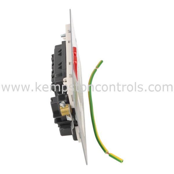 MK Electric CXP10730CE MK ELECTRIC SWITCHED FLOOR SOCKET OUTLET, 2GANG ...