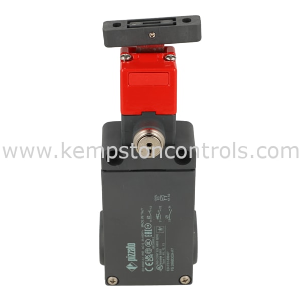 Pizzato FS 2898D024-F7 PIZZATO SAFETY SWITCH, 24VAC/DC, 1NC ACTUATOR ...